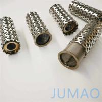 China Stainless Steel Sintered Nickel Filter Wire Mesh ODM 1-2000 Micron Range Custom Industrial Filtration for sale