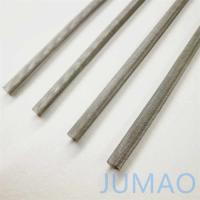 China Sintered 316 Stainless Steel Mesh Filter Cylindrical OEM - 1-2000μm Range, -269°C to 420°C Temperature for sale