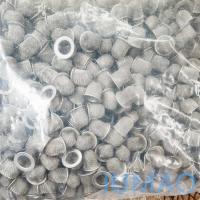 China Custom Stainless Steel Wire Mesh Filters - 1-5 Micron to 100-Mesh Aperture in 304/316L Grade for sale