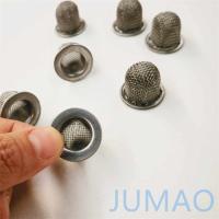 China Custom Stainless Steel Wire Mesh Filters - 1-5 Micron to 100-Mesh Aperture in 304/316L Grade for sale