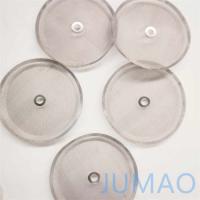 China Stainless Steel Wire Mesh Filter for Mining & Aerospace - 1-5 Micron to 100 Mesh, 304/316L Stainless Steel for sale