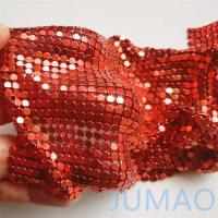 China Aluminum Shiny Metal Sequin Curtains 4mm Flakes for Event Backdrops and Window Decor for sale