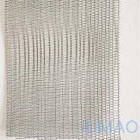 China Laminated Georgian Wired Glazing Metal Mesh Decorative Glass 5-10mm Thickness 2440x3600mm Max Size for sale