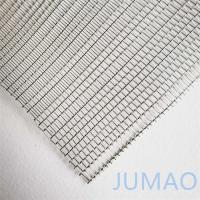 China Laminated Georgian Wired Glazing Metal Mesh Decorative Glass 5-10mm Thickness 2440x3600mm Max Size for sale