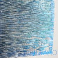 China Georgian Wired Mesh Laminated Glass 3-10mm Thickness for Wall Partitions & Facades for sale