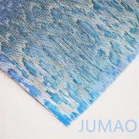 China Georgian Wired Mesh Laminated Glass 3-10mm Thickness for Wall Partitions & Facades for sale