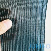 China Custom Reinforced Blue Glass Wire Mesh 0.8mm with UV Protection - 2440x3600mm Maximum Size for sale