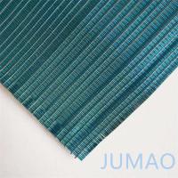 China Custom Reinforced Blue Glass Wire Mesh 0.8mm with UV Protection - 2440x3600mm Maximum Size for sale
