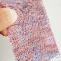 China 6mm Stainless Steel Mesh Laminated Glass - Georgian Wired Safety Glass 2440x1830mm with ANSI Z97.1 Certification for sale