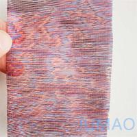 China 6mm Stainless Steel Mesh Laminated Glass - Georgian Wired Safety Glass 2440x1830mm with ANSI Z97.1 Certification for sale