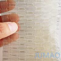 China Personalized Baroque Wire Mesh Laminated Glass for Atriums - 2440mm x 3600mm Maximum Size with Custom Metal Mesh Options for sale