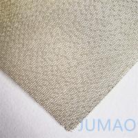 China Metal Mesh Laminated Glass for Skylights and Balustrades - 2440mm x 3600mm Maximum Size with Custom Metal Options for sale