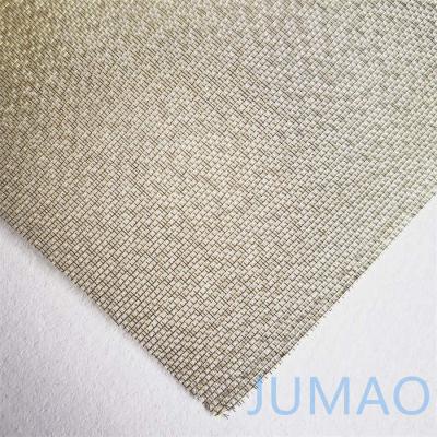 China Metal Mesh Laminated Glass for Skylights and Balustrades - 2440mm x 3600mm Maximum Size with Custom Metal Options for sale