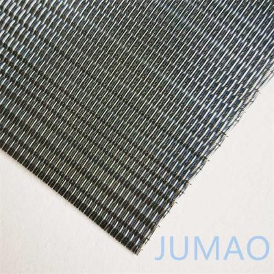 China Decorative Engraved Wired Laminated Mesh Glass 2440mm x 3600mm - Fire Resistant Safety Glass with Metal Mesh for sale