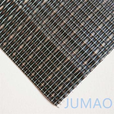 China Mesh Laminated Glass Wired Panel 2440x3600mm with Metal Mesh 0.03-3mm for Building Facades and Interior Partitions for sale