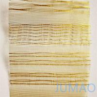 China Hightop Architectural Security Glass Wire Mesh Panels 2440x3600mm with 3-19mm Thickness Options for sale