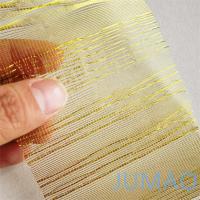 China Hightop Architectural Security Glass Wire Mesh Panels 2440x3600mm with 3-19mm Thickness Options for sale