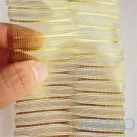 China Bronze Laminated Glass Metal Mesh for Windows - 2440x3600mm Max Size, 0.03-3mm Mesh Thickness for sale