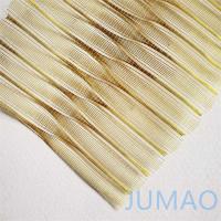 China Bronze Laminated Glass Metal Mesh for Windows - 2440x3600mm Max Size, 0.03-3mm Mesh Thickness for sale