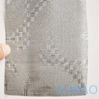 China Aluminum Mesh Reinforced Glass Georgian Wired Glazing 6mm 0.76mm PVB Laminated for sale