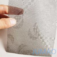 China Aluminum Mesh Reinforced Glass Georgian Wired Glazing 6mm 0.76mm PVB Laminated for sale