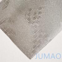 China Aluminum Mesh Reinforced Glass Georgian Wired Glazing 6mm 0.76mm PVB Laminated for sale