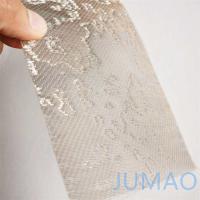 China Mesh Laminated Glass with Wire Mesh Reinforcement - 2440x3600mm Maximum Size, Shatter Resistant Safety Glass for sale
