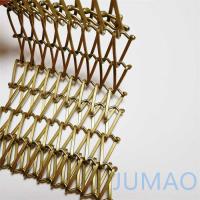 China SUS316 Decorative Wire Mesh Room Divider - 1.5mm to 12.0mm Wire Diameter, Custom 1m to 10m Lengths for sale