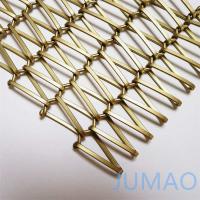 China SUS316 Decorative Wire Mesh Room Divider - 1.5mm to 12.0mm Wire Diameter, Custom 1m to 10m Lengths for sale
