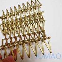China SUS316 Decorative Wire Mesh Room Divider - 1.5mm to 12.0mm Wire Diameter, Custom 1m to 10m Lengths for sale