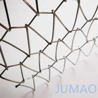 China 1.2mm Decorative Metal Mesh Screen for Room Partitions and Cabinet Inserts - Multiple Wire Diameters 1.5mm to 12.0mm Available for sale