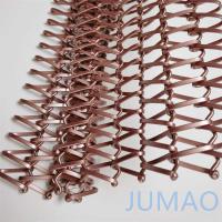 China OEM Decorative Wire Mesh Room Divider for Facades - 1.5mm to 12.0mm Wire Diameter, Custom 1m to 10m Lengths for sale