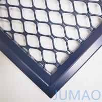China SUS304 Decorative Wire Mesh Metal Panels 1.5mm Steel Screen for Architectural Facades and Interior Design for sale