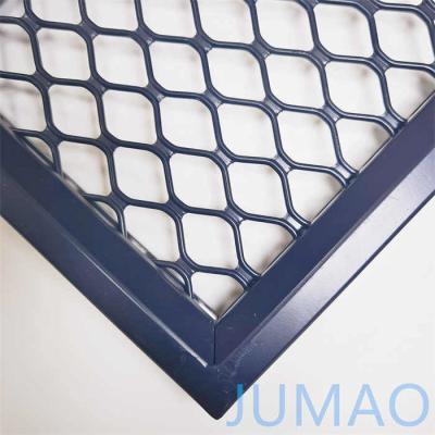 China SUS304 Decorative Wire Mesh Metal Panels 1.5mm Steel Screen for Architectural Facades and Interior Design for sale
