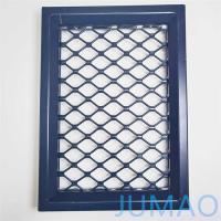 China SUS304 Decorative Wire Mesh Metal Panels 1.5mm Steel Screen for Architectural Facades and Interior Design for sale