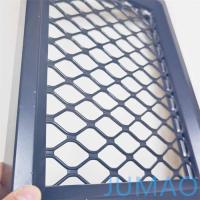 China SUS304 Decorative Wire Mesh Metal Panels 1.5mm Steel Screen for Architectural Facades and Interior Design for sale