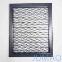 China Spiral Cabinet Decorative Wire Mesh Panel 1.5-12mm Steel for Wall Facades & Architectural Applications for sale