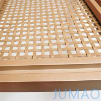 China OEM Decorative Wire Mesh Room Divider Panels - 1.5mm to 12mm Wire Diameter, Custom 1-10m Lengths for Architectural Applications for sale