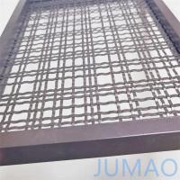 China Polished Architectural Decorative Wire Mesh Stainless Steel 304 - 1.5mm to 12.0mm Wire Diameter Options for sale