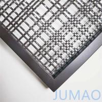 China Polished Architectural Decorative Wire Mesh Stainless Steel 304 - 1.5mm to 12.0mm Wire Diameter Options for sale