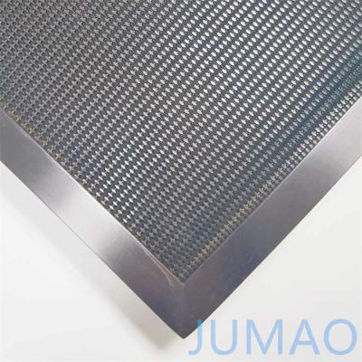 China Bronzed Room Divider Metal Mesh Screen 1x3 - Decorative Wire Mesh with 1.5-12mm Wire Diameter Options for sale