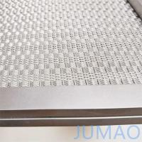 China Stainless Steel Pallet Wire Mesh Room Divider with 1.5-12mm Wire Diameter and Custom 1-10m Lengths for sale