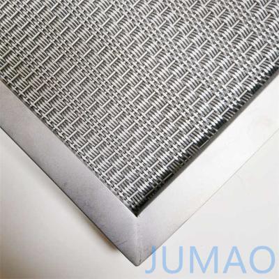 China Stainless Steel Pallet Wire Mesh Room Divider with 1.5-12mm Wire Diameter and Custom 1-10m Lengths for sale