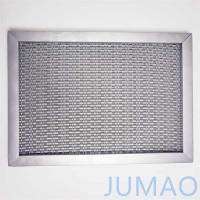 China Stainless Steel Pallet Wire Mesh Room Divider with 1.5-12mm Wire Diameter and Custom 1-10m Lengths for sale