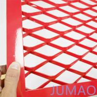 China Aluminium Alloy EML Mesh Architectural 4x8 Metal Sheets - 1.5-3mm Thickness, 1000-1200mm Width for sale