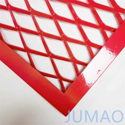 China Aluminium Alloy EML Mesh Architectural 4x8 Metal Sheets - 1.5-3mm Thickness, 1000-1200mm Width for sale