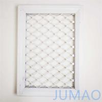 China ODM Architectural Expanded Metal Mesh Panels 2-3mm Thickness for Building Facades & Ceilings for sale