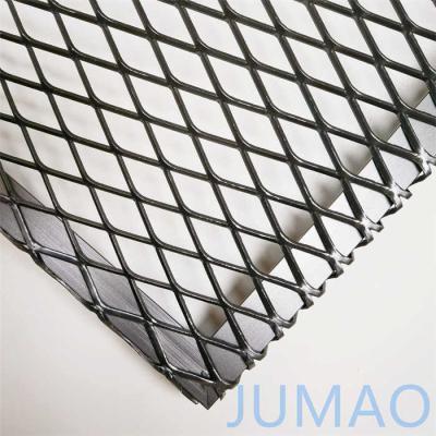 China Aluminum PVDF Architectural Expanded Metal Mesh Sheets - 1.5-3mm Thickness, 1000x2000mm Standard Size for sale