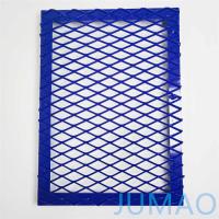 China Stainless Steel Expanded Metal Mesh for Architectural Applications - Interior Partitions & Building Facades for sale
