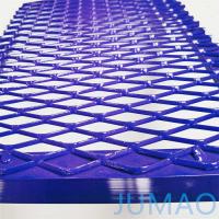 China Stainless Steel Expanded Metal Mesh for Architectural Applications - Interior Partitions & Building Facades for sale